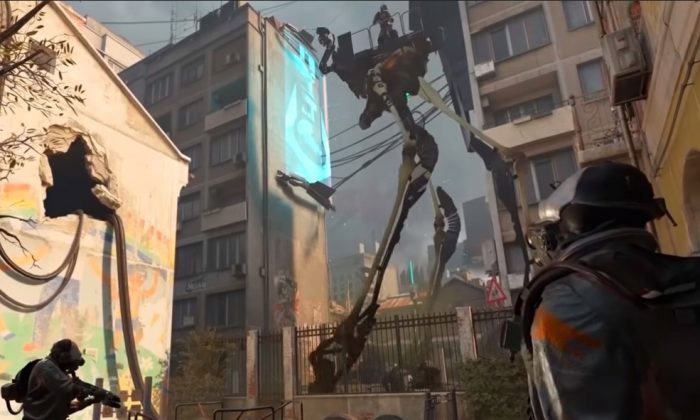 Locations of Half-Life | City 17