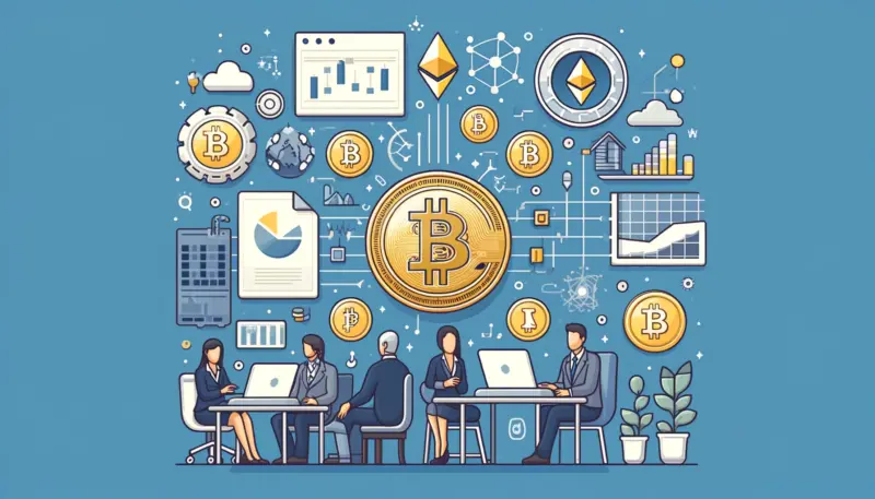 Cryptocurrency in Business and Its Use